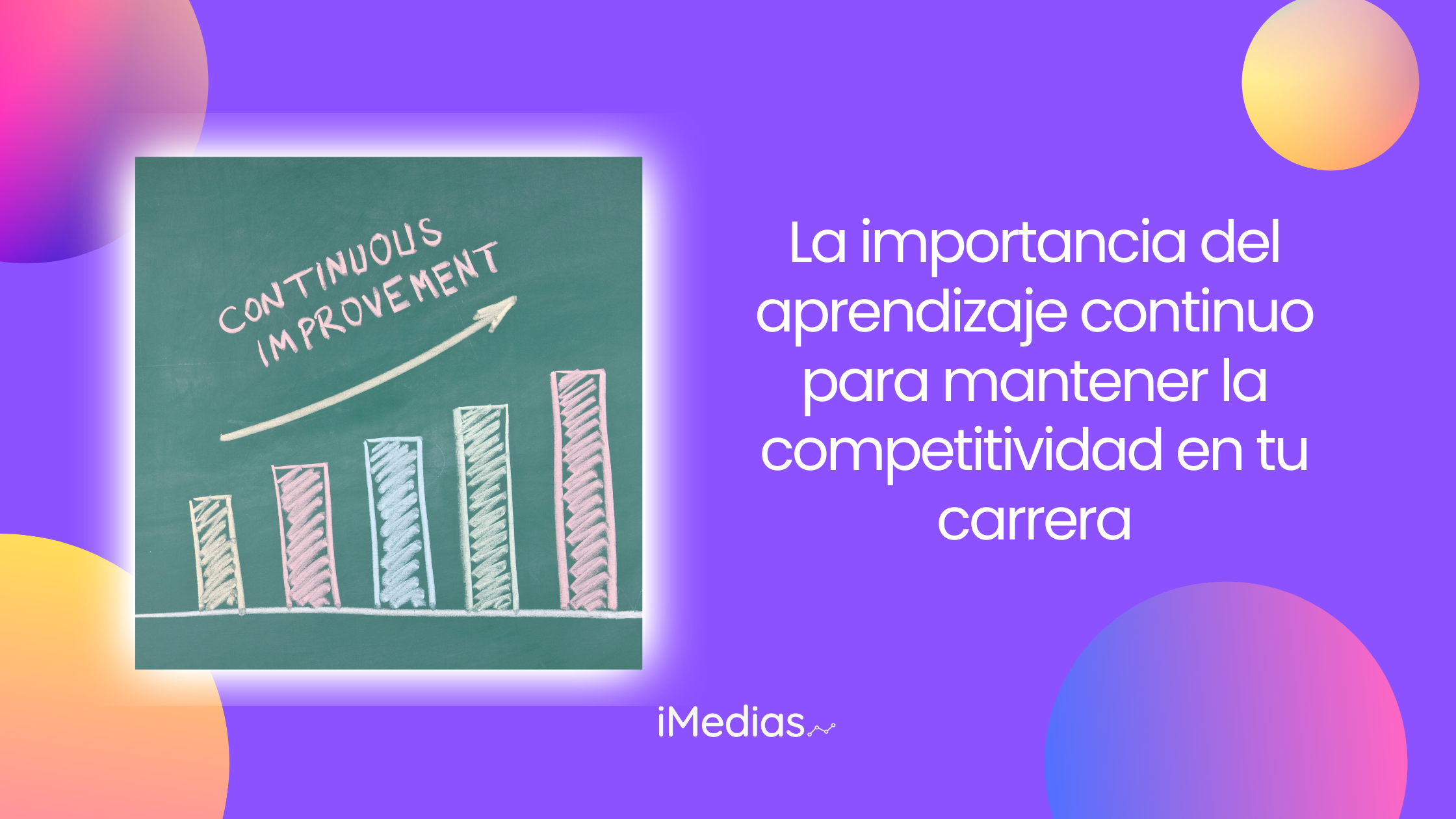 La importancia del aprendizaje continuo para mantener la competitividad ...